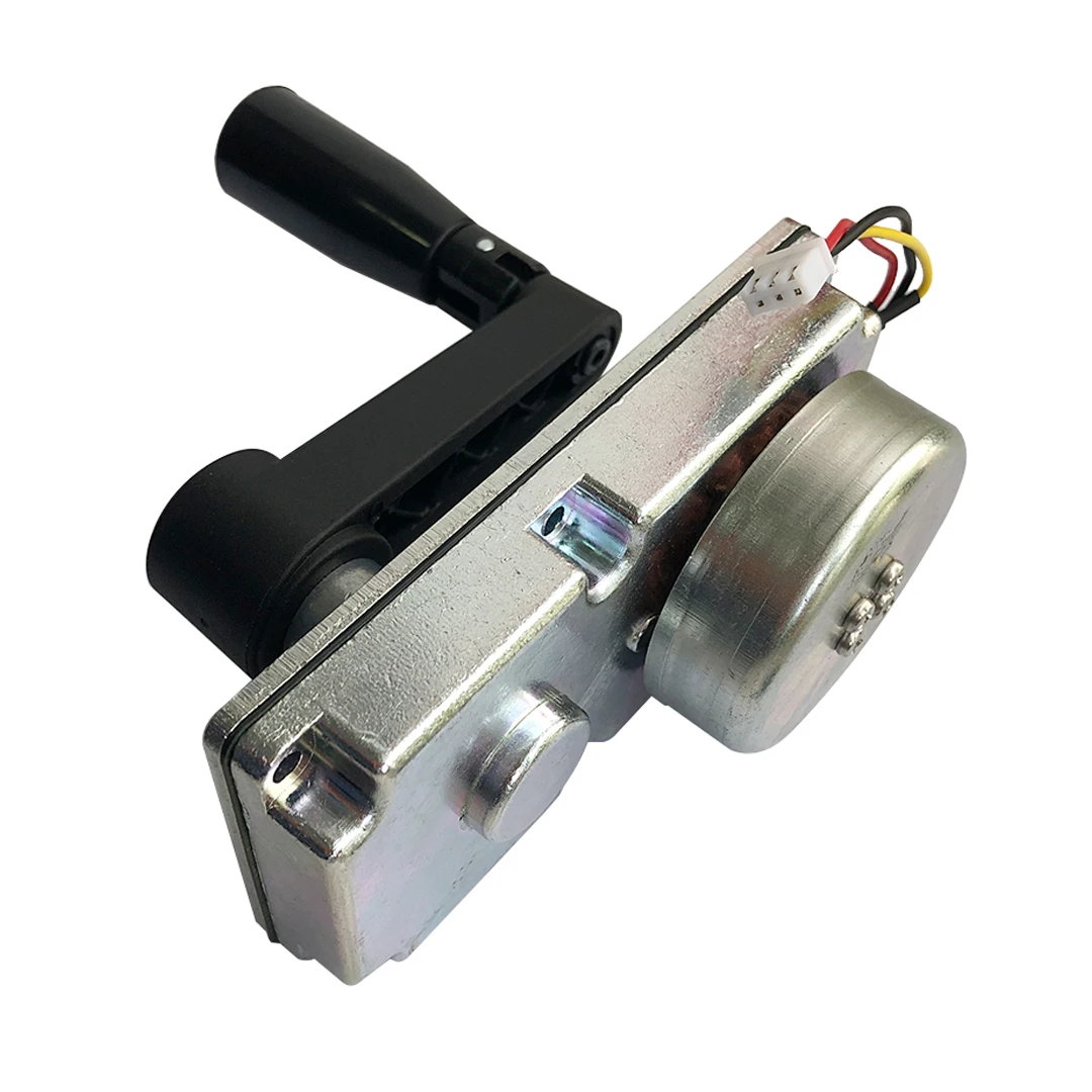 50W Outdoor Hand Generator DC Output High Power Foldable Handle ...