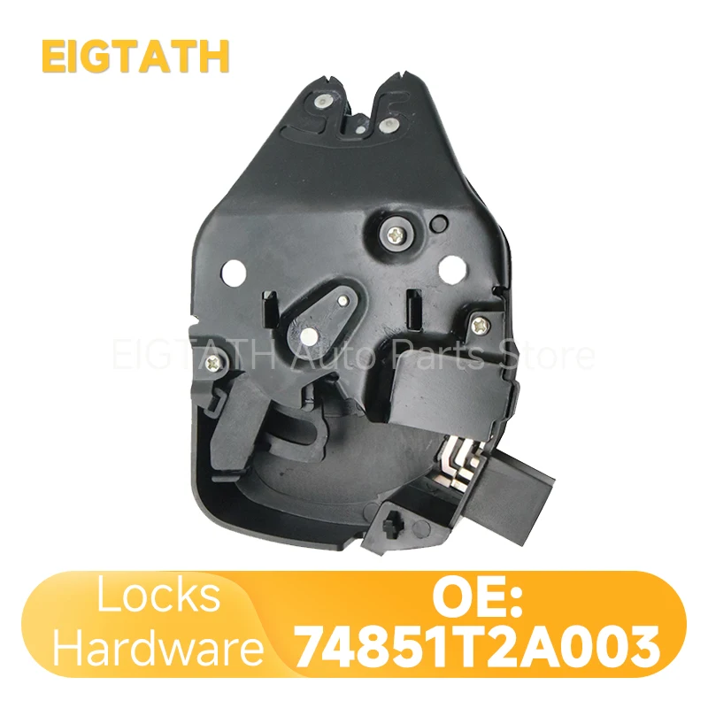 74851-T2A-003 Trunk Lid Lock For Honda City GM4–9 Grace Accord CR 1 2 4 ...