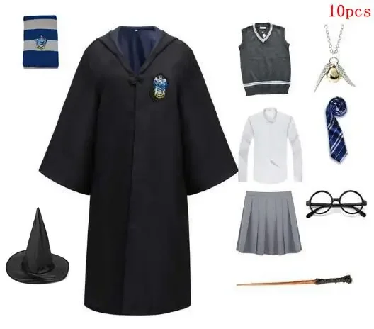 Uniforme De Hogwarts De Gryffindor