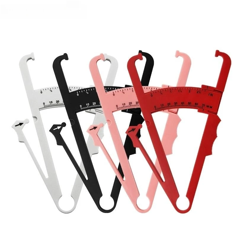 1PCS-Crossfit-Body-Fat-Loss-Tester-Calculator-Fitness-Caliper-Clip ...