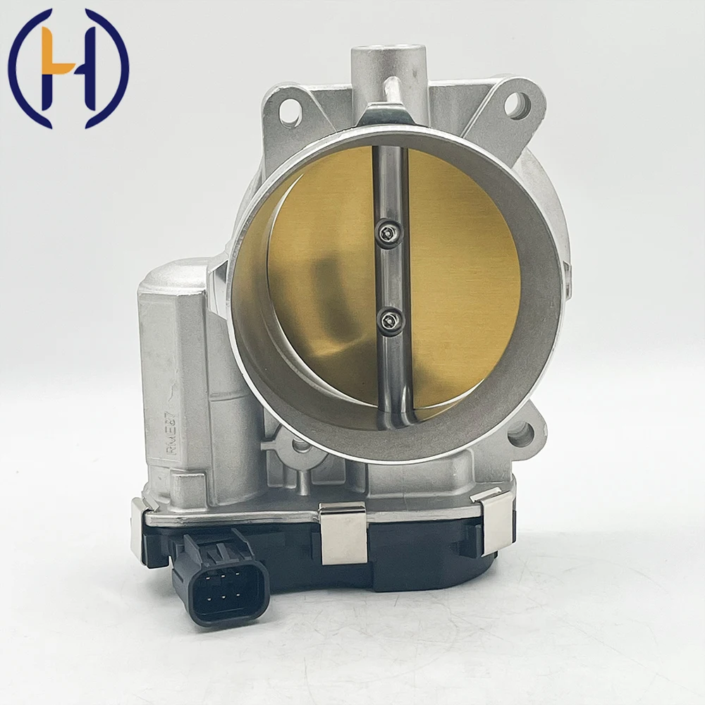 Throttle-Body-For-Cadillac-DTS-SRX-STS-Buick-Lucerne-OEM-12580700 ...