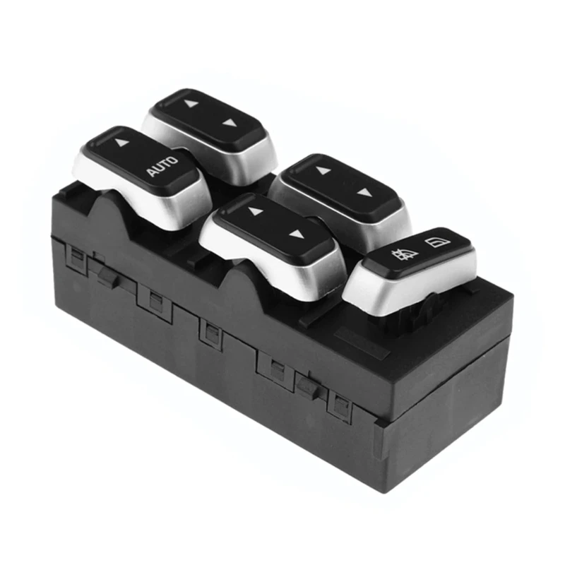 50JA-Waterproof-Car-Window-Glass-Lift-Elevator-Lifter-Button-Assembly ...