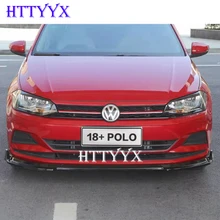 Httyyx Fit For Vw Polo Mk6 Aw Standard Tsi Tdi 2018 2019 2020 2021 2022 ...