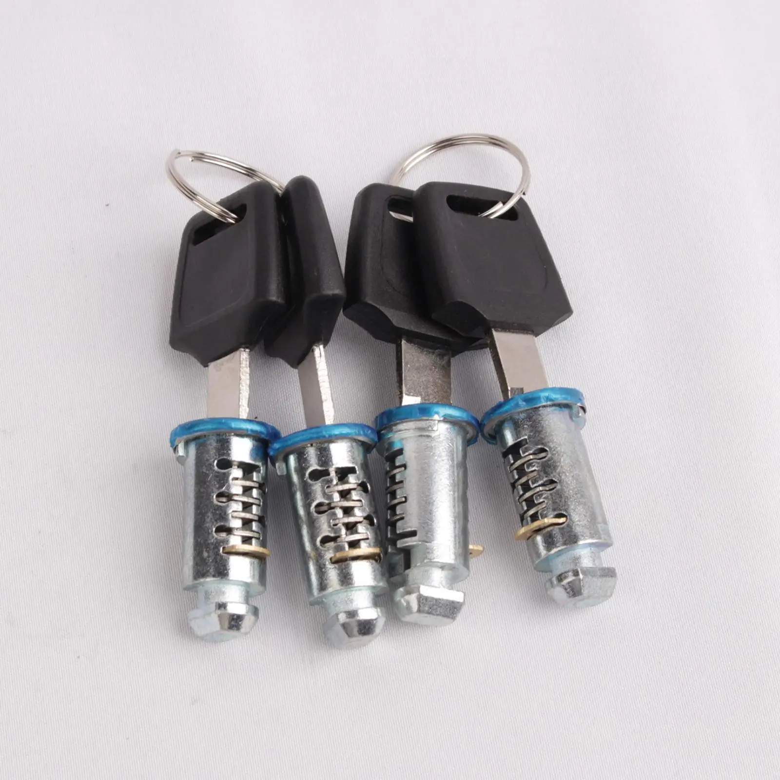 Roof-Rack-Locks-Keys-Professional-Lock-Cylinder-Kit-Replacement-Part ...