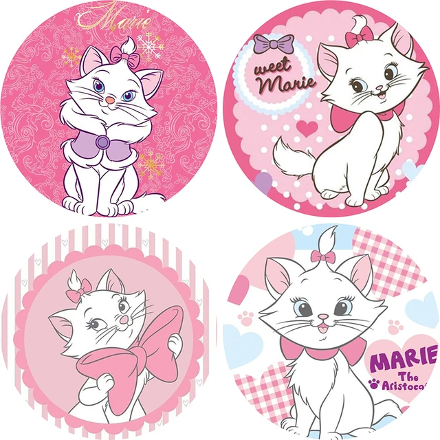 Marie Cat Birthday