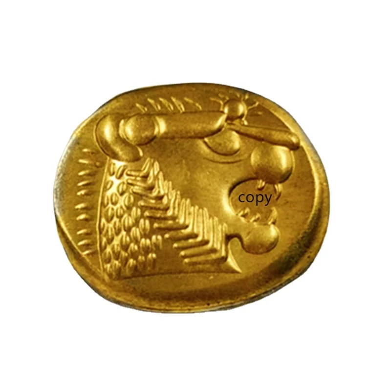 Lydian-King-Croesus-Coin-Rich-in-Gold-Extraordinary-Sardis-Polykhrusos ...