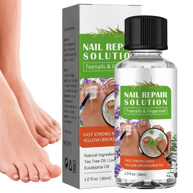 Thick Toenail Solution Toenail Funguses Solution For Thick Nails ...