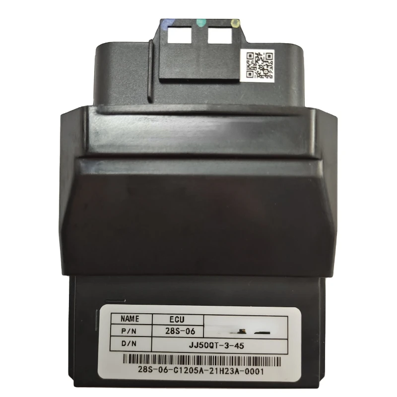 Motorcycles Ecu Unit Electronic Control Unit Efi System Igniter ...