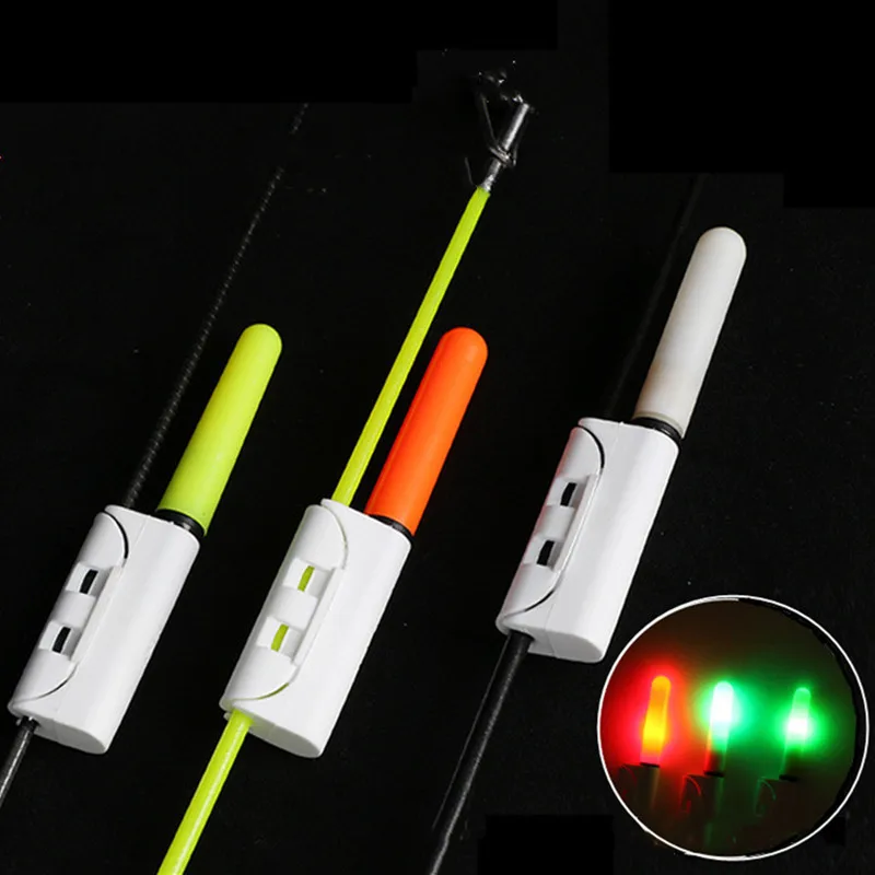 Fishing Electronic Rod Luminous Stick Light | Fishing Electronic Rod ...