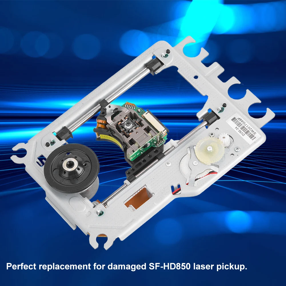 SF-HD850-Semiconductor-Optical-Pickup-Laser-Lens-Replacement-Parts-for ...