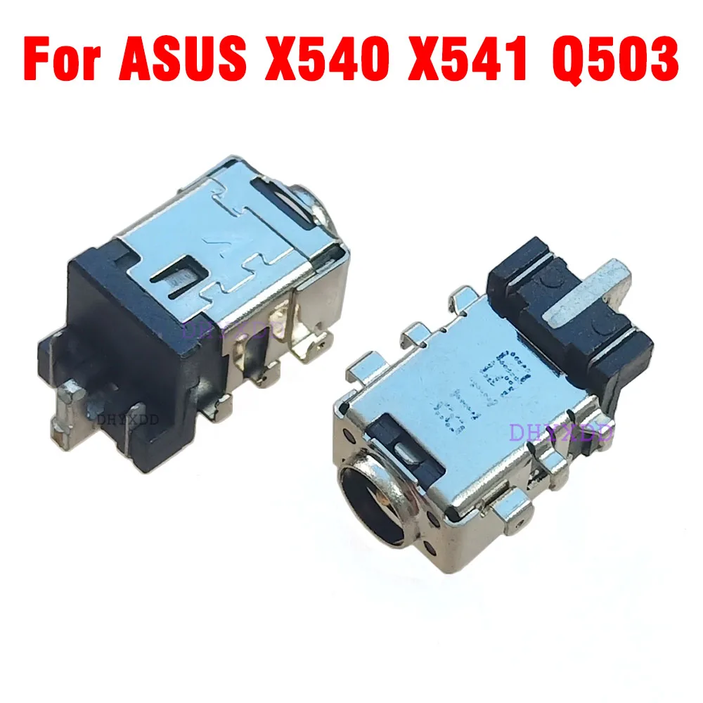 1-20PCS-DC-Power-Jack-For-ASUS-X540-X541-Q503-Q553-X540UP-X540Y-X540YA ...
