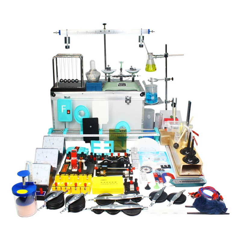 Complete-Set-of-Electromagnetic-Circuit-Physics-Experiment-Box-and ...