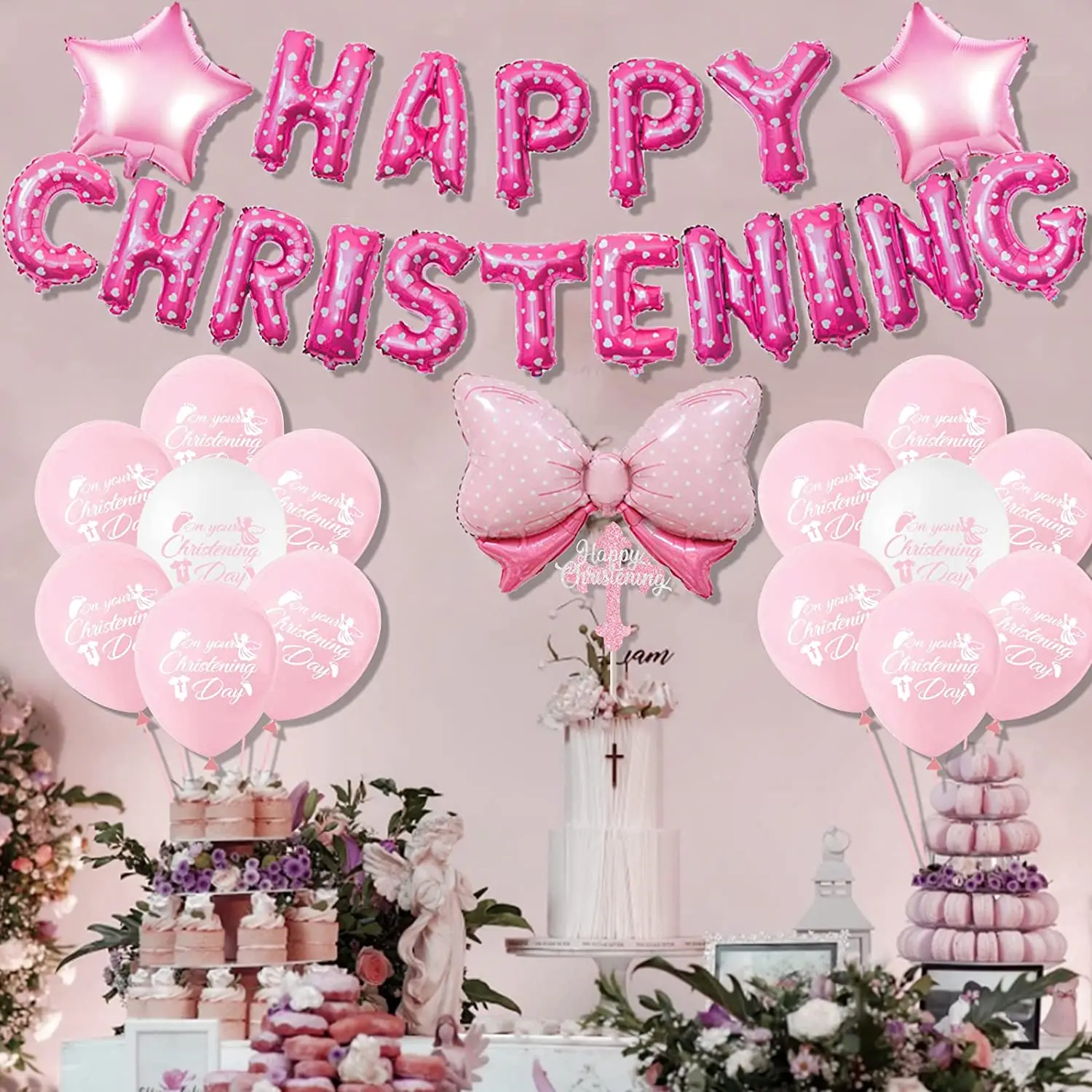 Christening Decorations