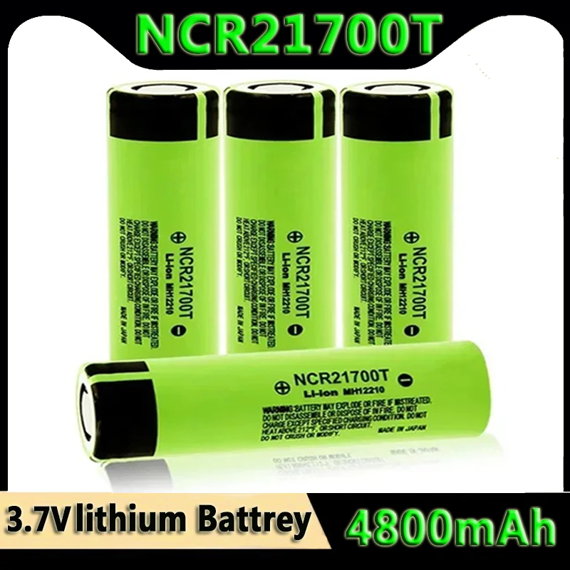 New-Original-brand-3-7V-NCR21700T-lithium-ion-battery-4800mAh-large ...