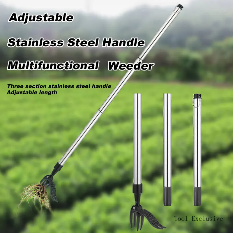Manual Weed Whacker