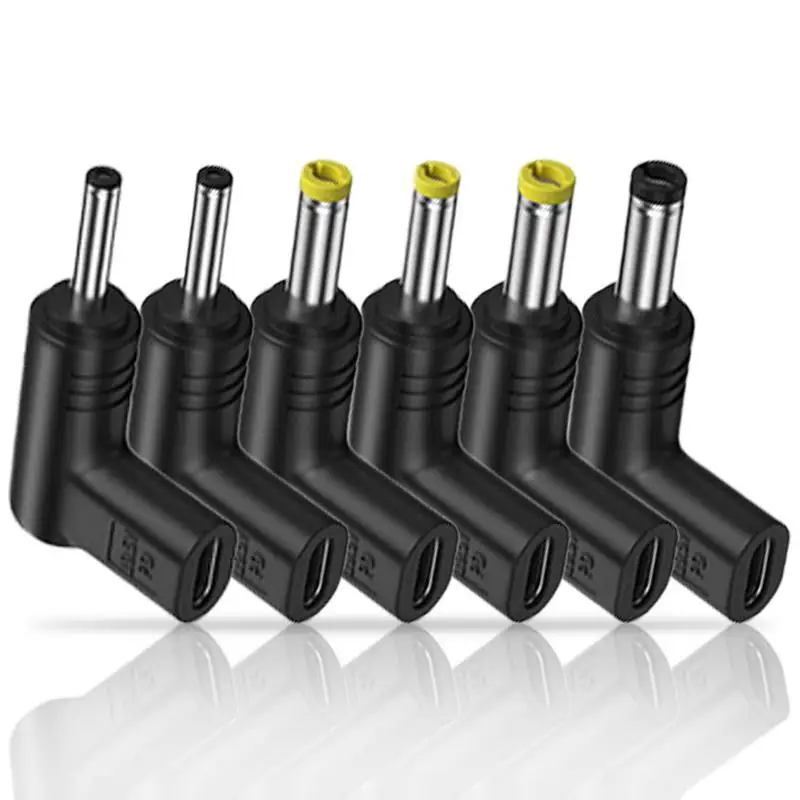 Type-C-To-DC-Power-Adapter-12V-Type-C-USB-Female-To-DC-Male-Connector ...