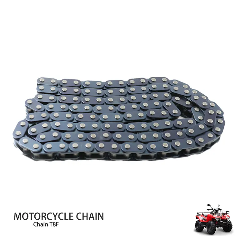 Motorcycle-T8F-Chain-70-148-Links-Transmission-Drive-Front-Rear ...