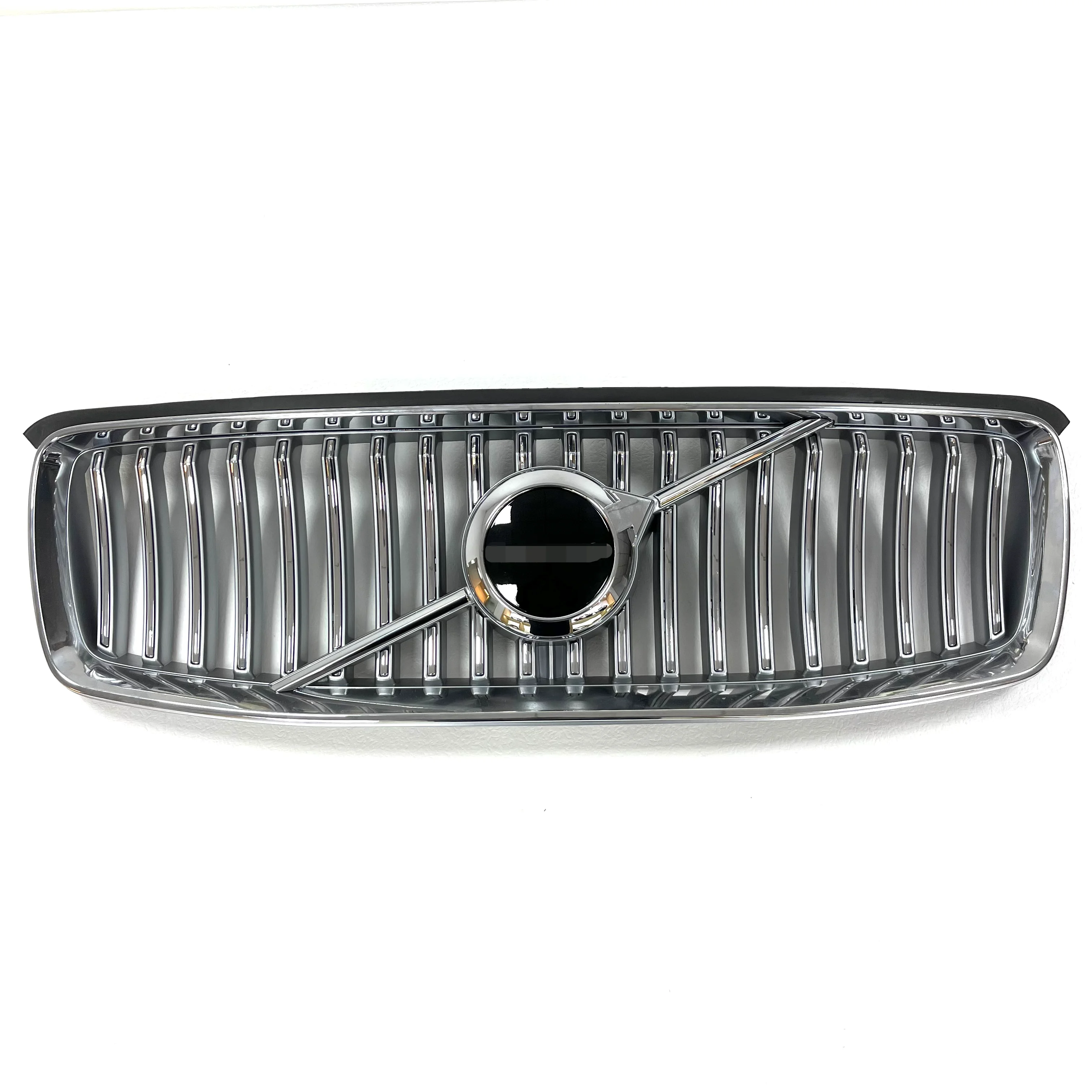 Bondvo OE 31698384 볼보 XC90(16 ) 용 고품질 신제품 전면 그릴, 플라스틱, 자동차 범퍼 가드 ...