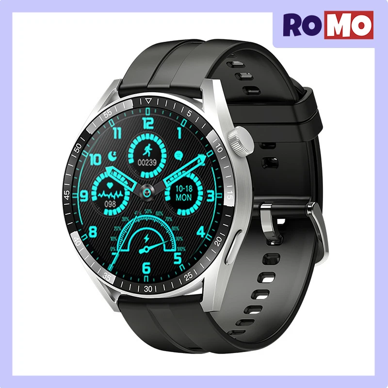 Aigo-GT8-Smartwatch-Sports-Smartwatch-Bluetooth-Call-Sleep-Monitoring-Nfc-Smartwatch-Wireless ...