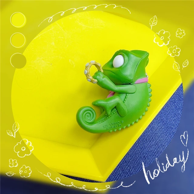Disney Tangled Pascal