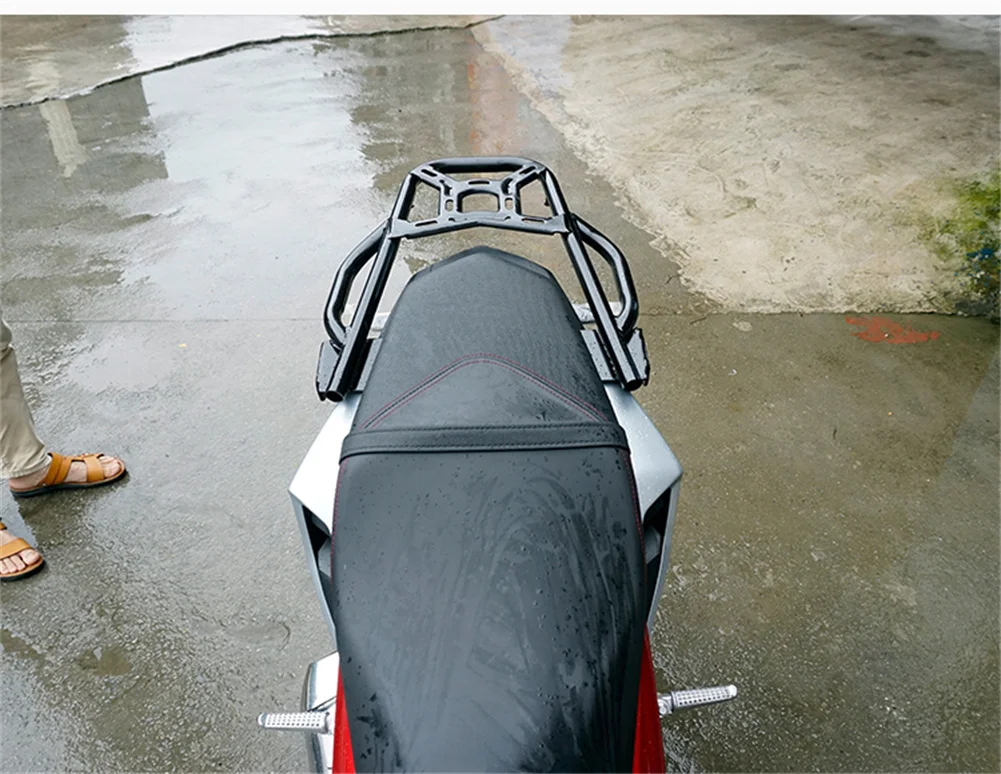 For-Honda-CB190R-CB-190R-Passenger-Grab-Rails-Rear-Side-Saddle-Bag-Box ...