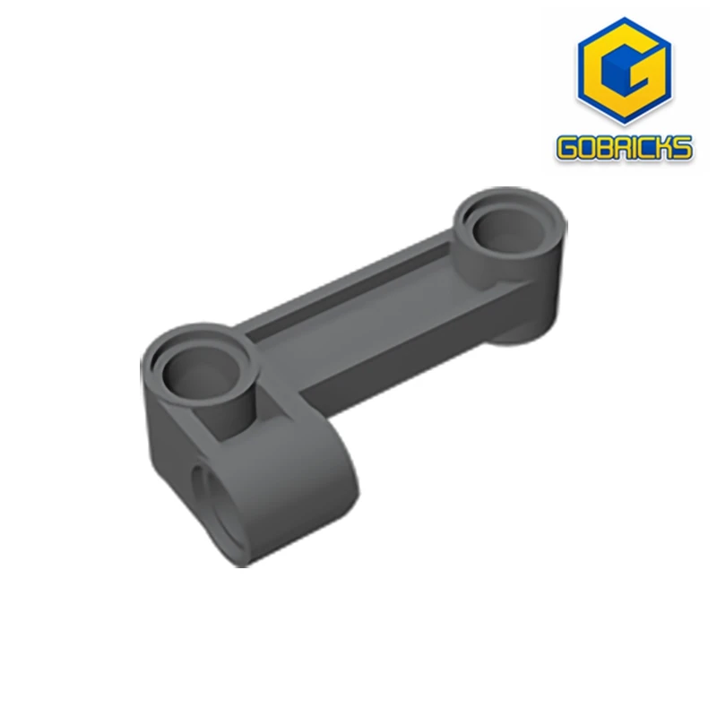 Gobricks-GDS-1003-Technical-Pin-Connector-Perpendicular-2-x-4-Bent ...