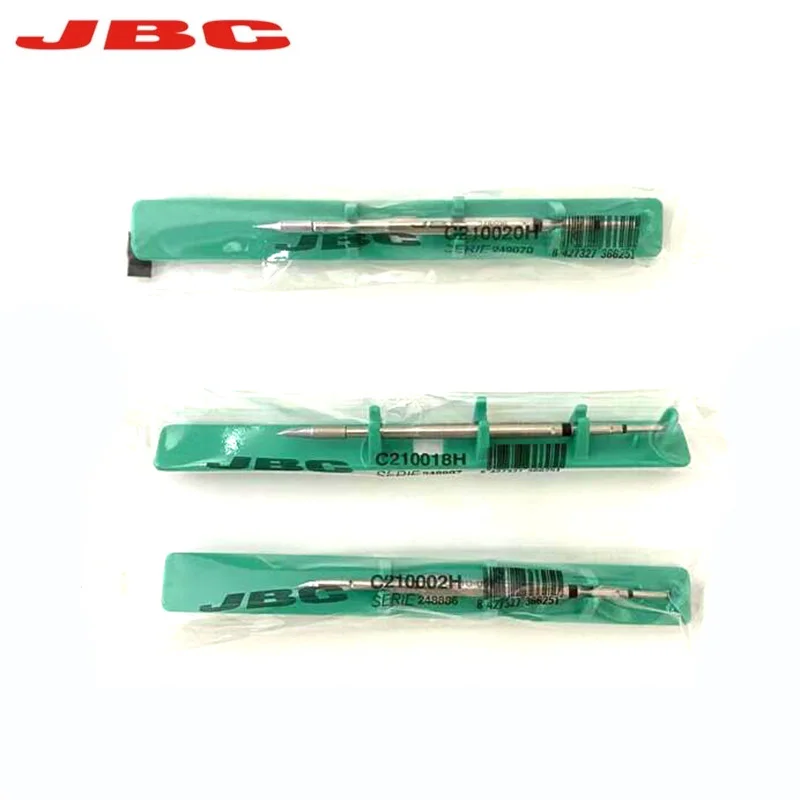 New Original JBC C210-002H C210-018H C210-002H Cartridges Soldering ...