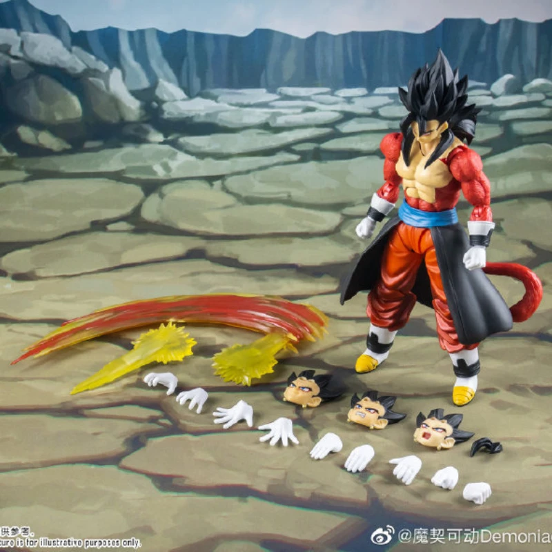 Vegito Ssj4 And Gogeta Ssj4