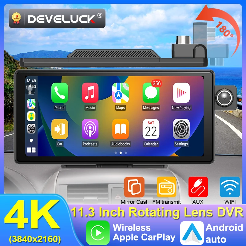 11-3-Inch-4K-Dash-Cam-Rotating-Lens-Video-Recorder-Dashboard-Car-DVR-Wireless-Carplay-Android.jpg