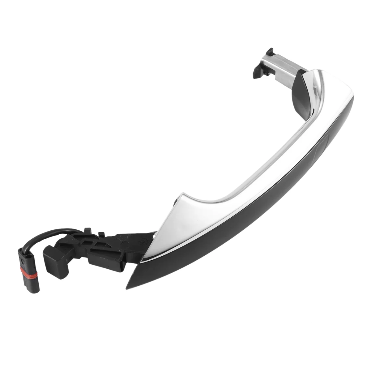 A2217600970-Left-Front-Rear-Door-Handles-Black-for-Mercedes-Benz-W221 ...