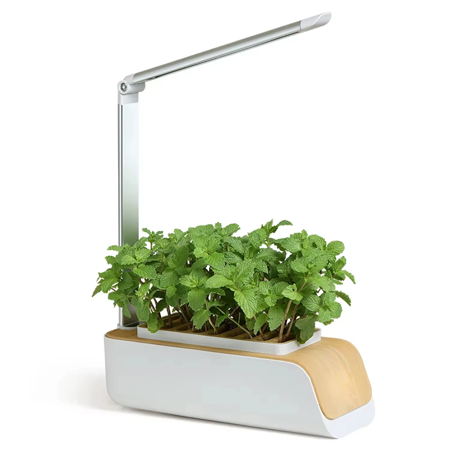 Automatic Home Garden Hydroponic Plant Smart Garden Pot Hydroponic ...