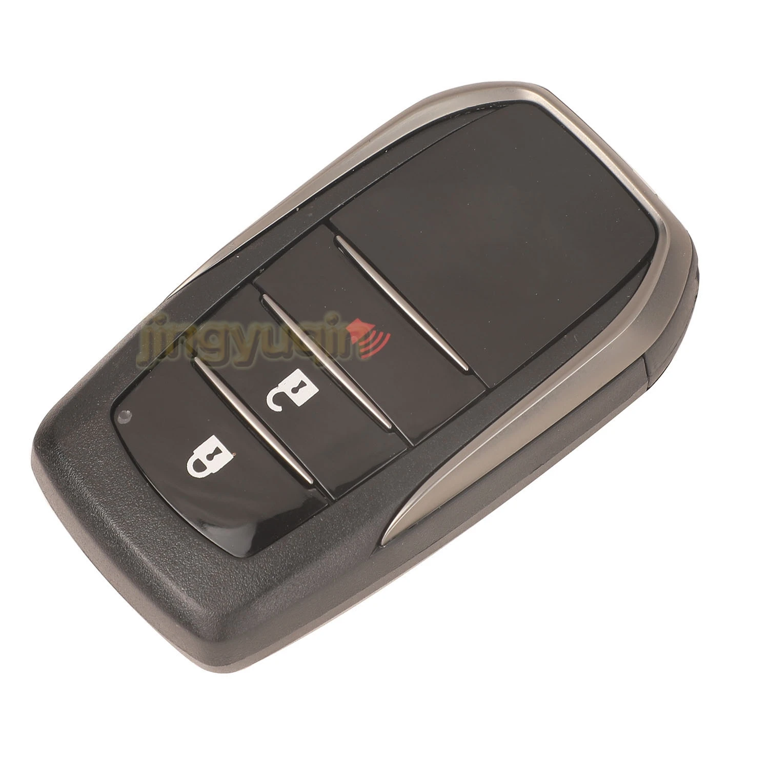 Jingyuqin 2/3 Buttons ID8A P4 00 00 39 39 Smart Car Key Pcv Version ...