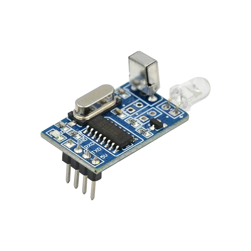5V-IR-Infrared-Remote-Decoder-Encoding-Transmitter-Receiver-Wireless ...