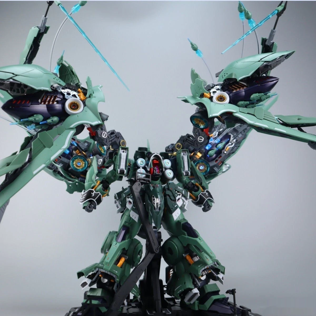 Axis Model Works Kshatriya 1/100 Assembly Model Kit Osiris Aerial ...
