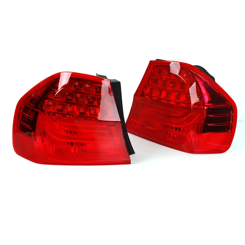 63217289425 63217289426 Rear Led Light Back Side Taillights Stop Brake ...