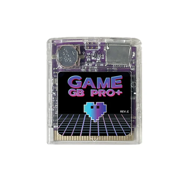 For Gameboy Color Game Boy Multi Game Cartridge Super 1000+IN 1 ...