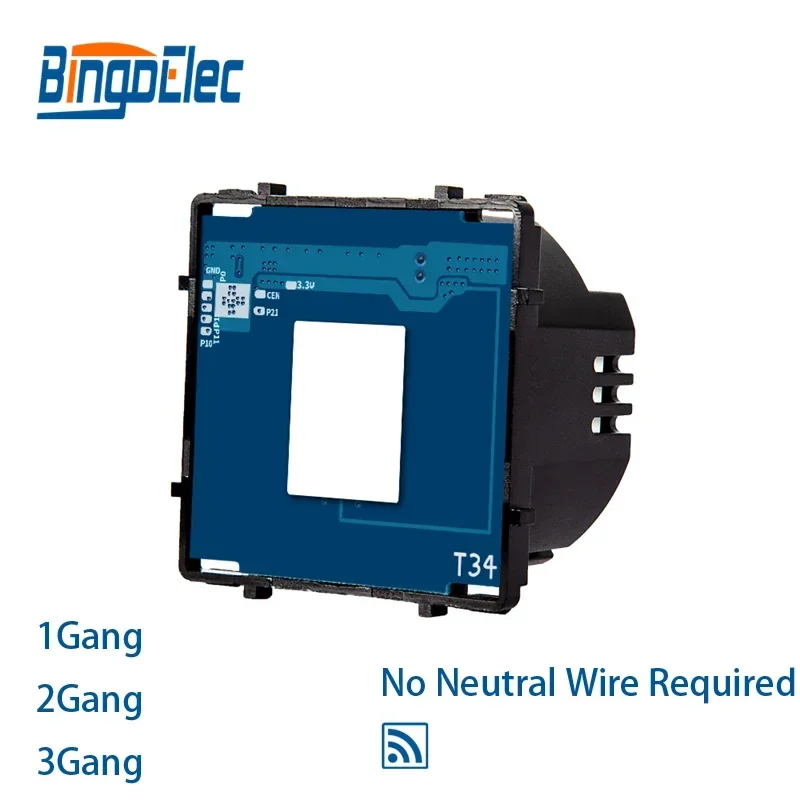 Bingoelec-WIFI-Switch-Part-EU-Standard-1-2-3-4Gang-Touch-Sensor ...