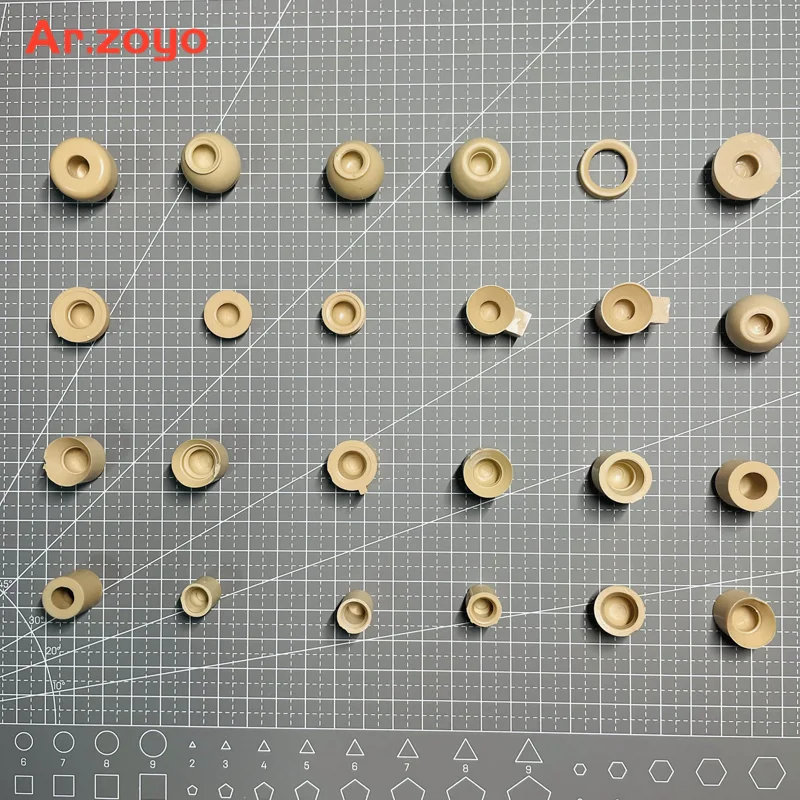 1-6-Scale-Soldier-Neck-Head-Sculpt-Connector-Joint-Body-Replaceable ...