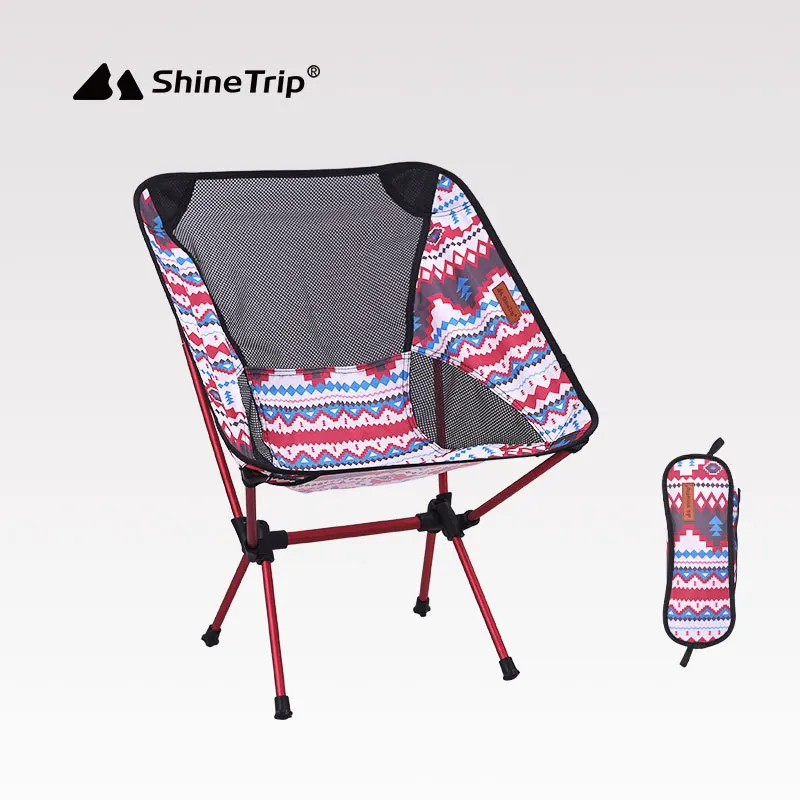 Shinetrip Camping Chair Folding Portable Outdoor Lightweight Chairs ...