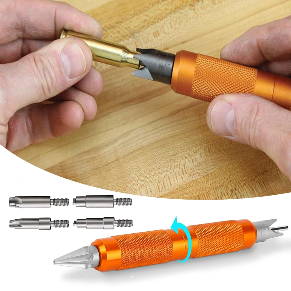 Case-Prep-Multitool-Case-Chamfer-Deburring-Hand-Tools-Primer-Pocket ...