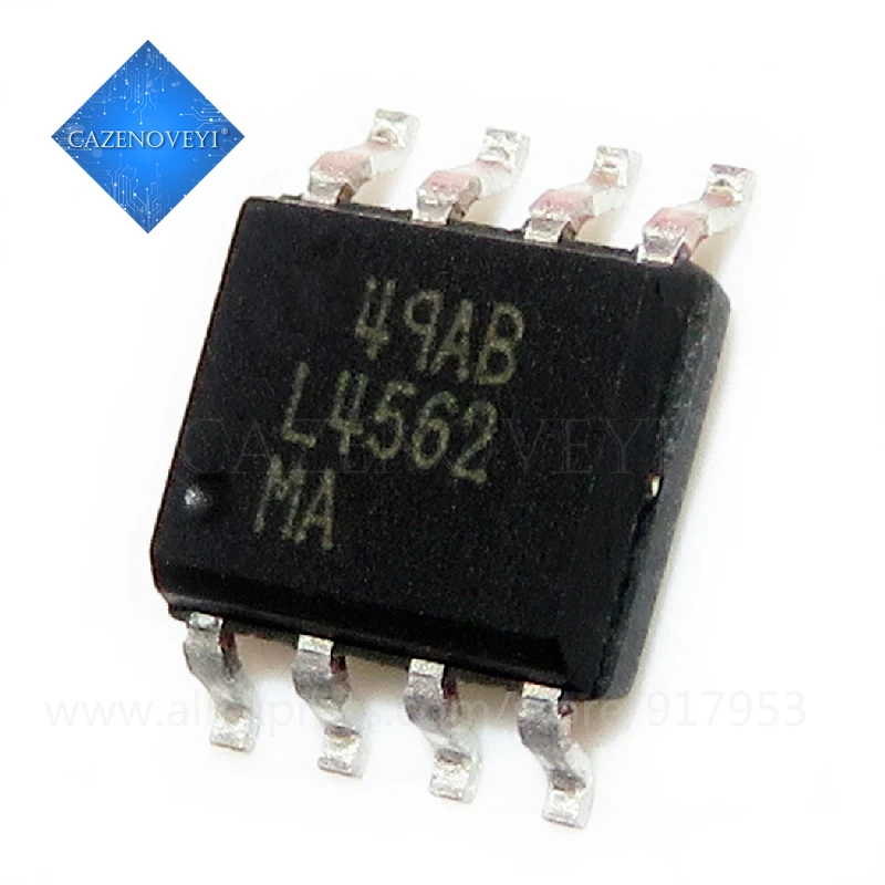 5pcs/lot LM4562MA LM4562 L4562 SOP-8 In Stock - AliExpress 502