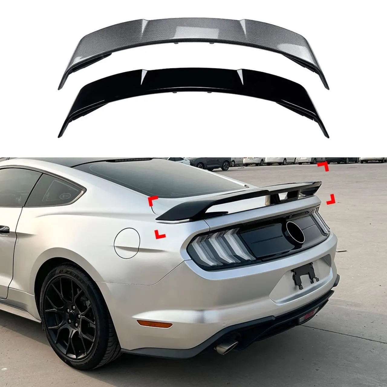 What is a Mustang Wide Body Kit and How to Choose the Best One for Your ...