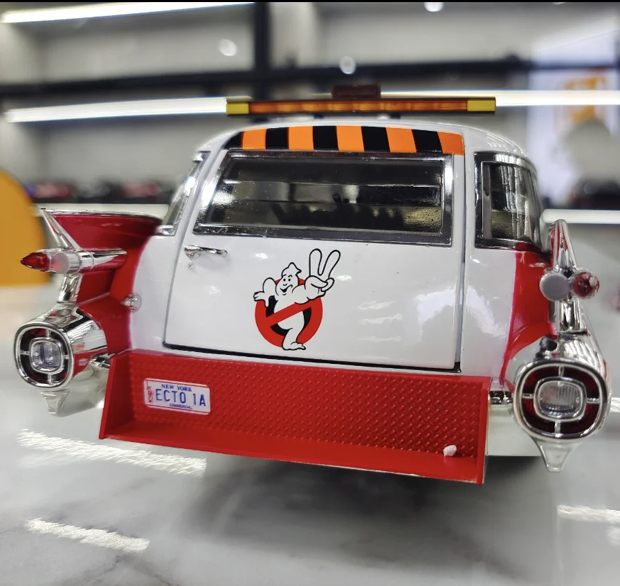 Ghostbusters Ecto 1a 1 18