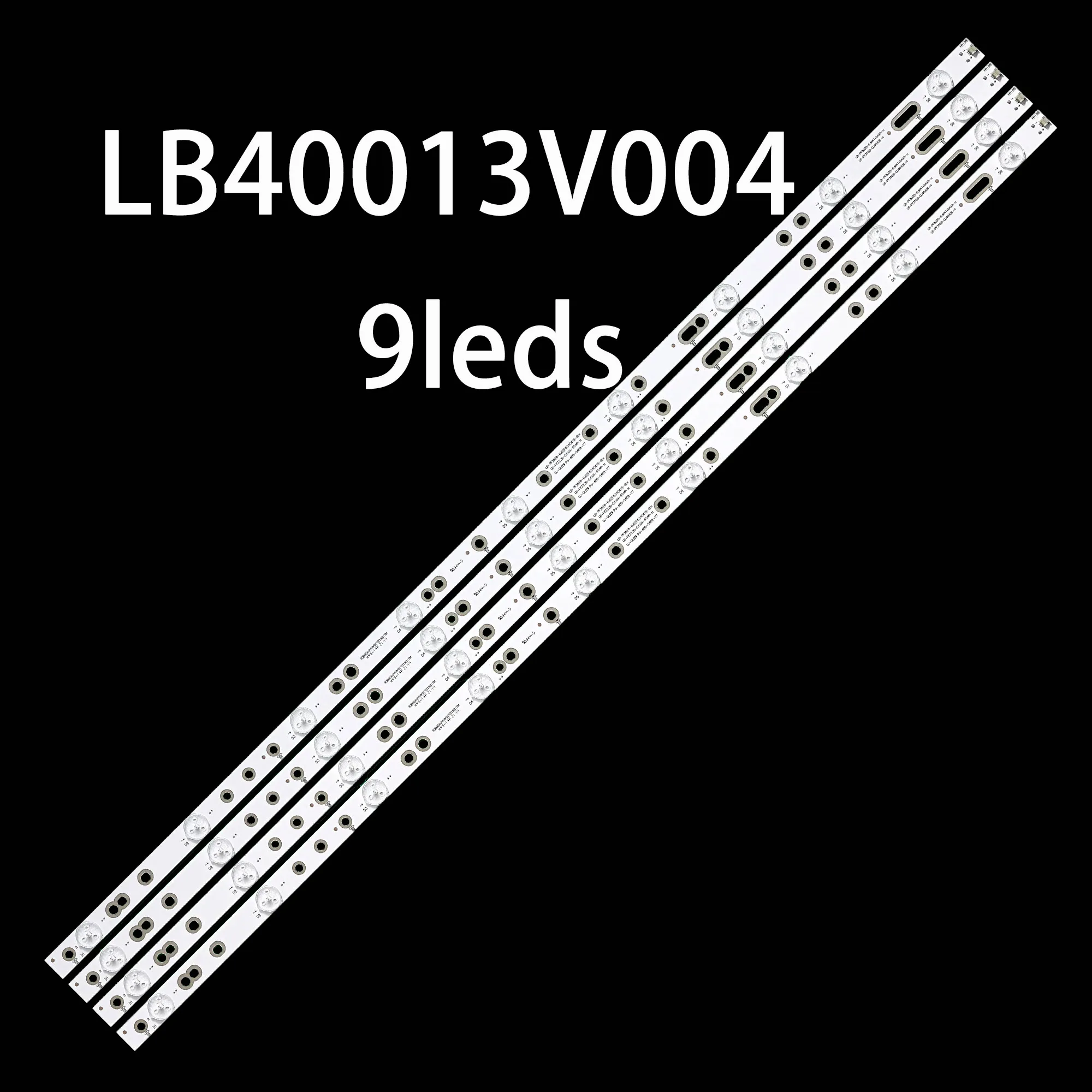 LED-strip-9lamp-LB40013V004-LBM400P0901-AW-2-for-KDL-40R380B-KDL ...