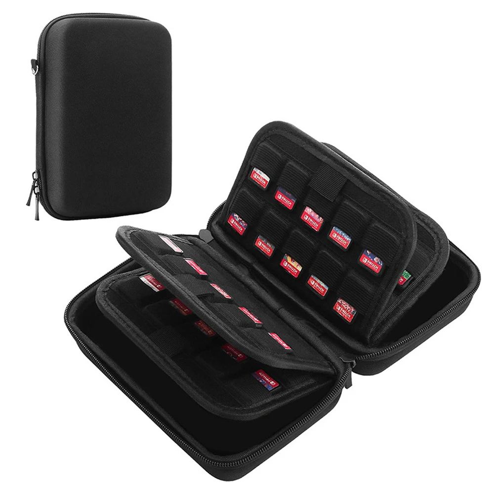 For-Switch-Game-Card-Case-with-80-Game-Card-Slots-Creative-NS-Card ...