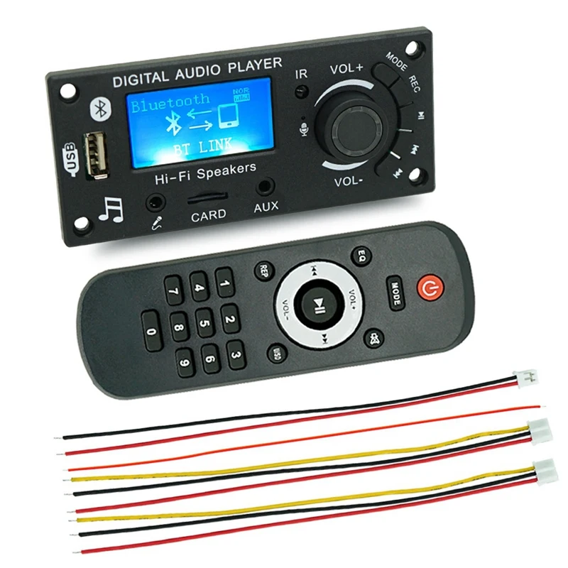 Placa-decodificadora-Mp3-con-pantalla-LCD-m-dulo-Bluetooth-productos-de ...