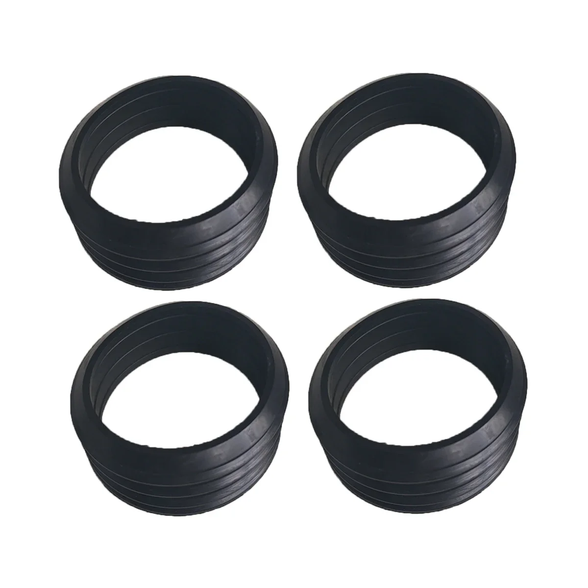New 4 PCS Gasket Intake Manifold Housing For VW Golf 4 5 6 Jetta Bora ...
