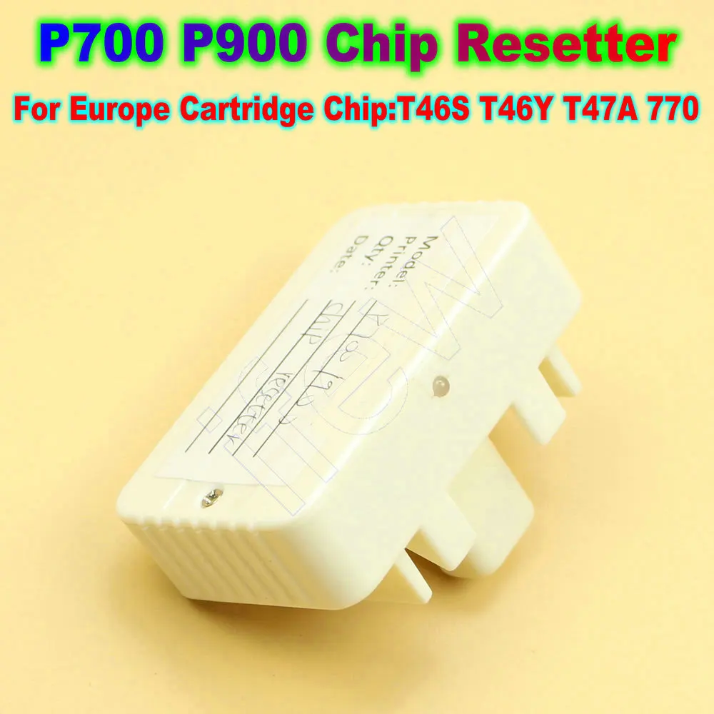 Only-Europe-SC-P900-Chip-Resetter-SC-P700-Ink-Cartridge-Resetter-Chip ...
