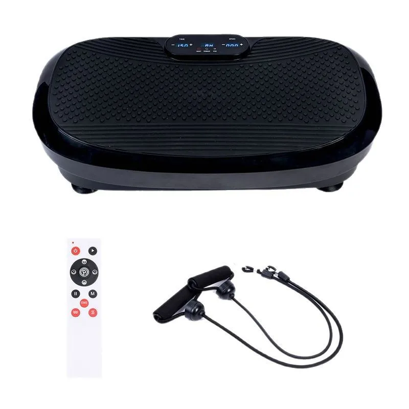General ABS Hot Sale Full-Body Slim Fitness Vibration Plate Machine Fit ...