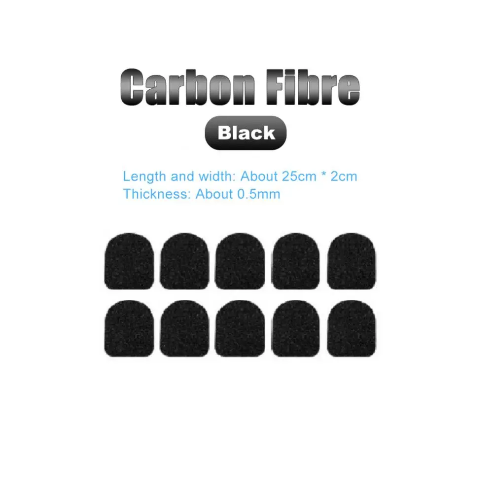 Non-slip-Thumb-Fingertip-Sleeves-10-Pcs-Touch-Screen-Finger-Stickers ...